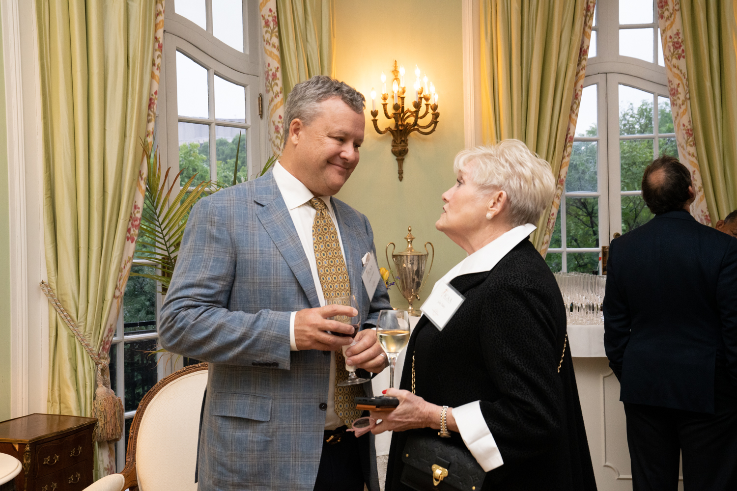 2023 John Russell Pope Awards Ceremony Gallery – ICAA Washington Mid ...