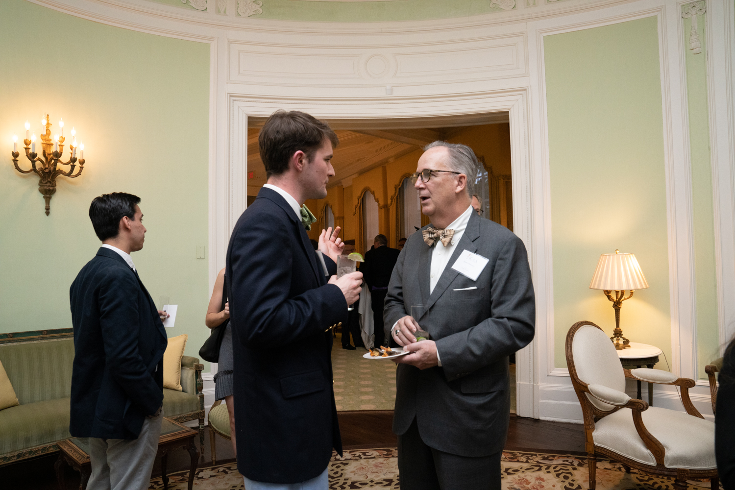 2023 John Russell Pope Awards Ceremony Gallery – ICAA Washington Mid ...