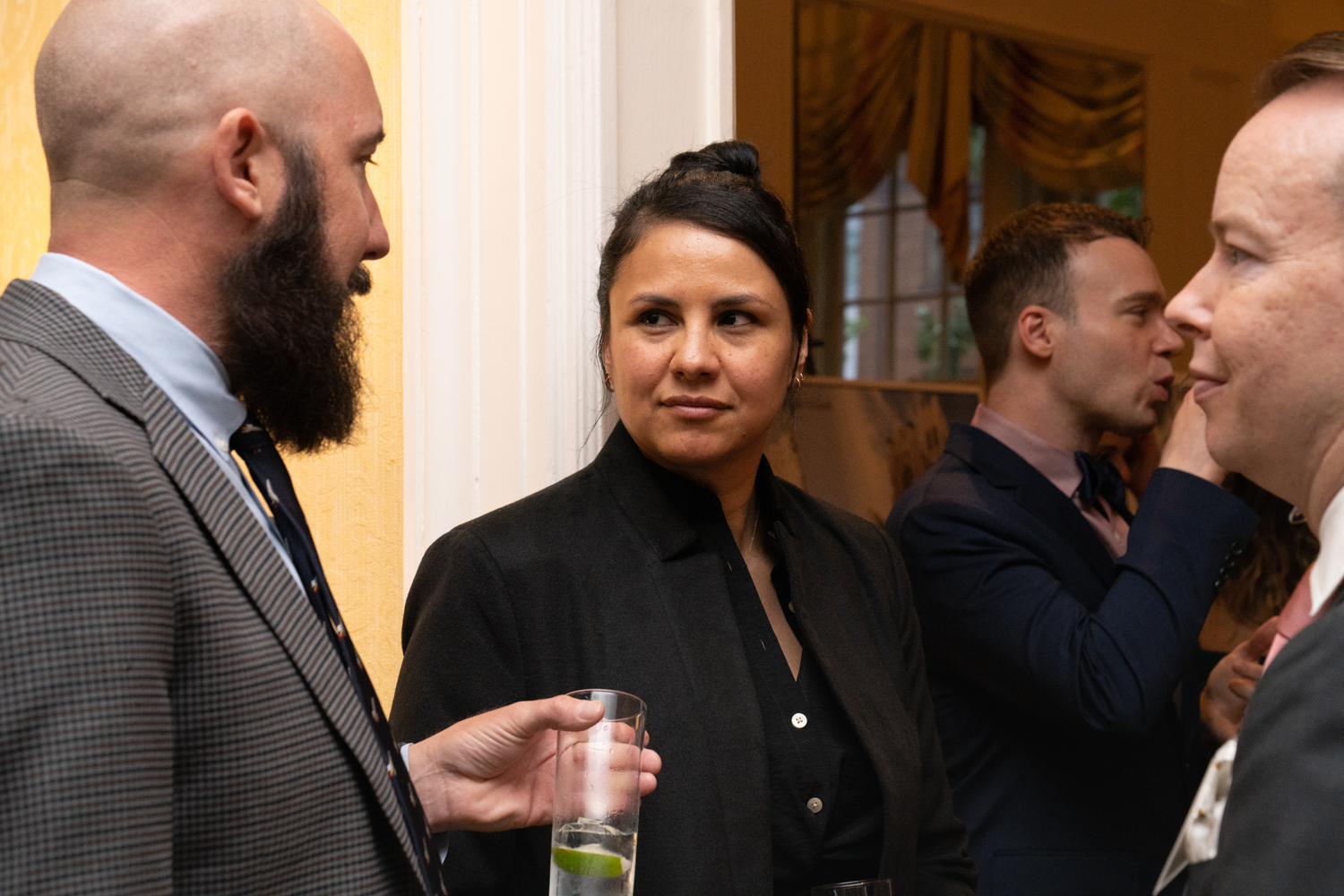 2023 John Russell Pope Awards Ceremony Gallery – ICAA Washington Mid ...