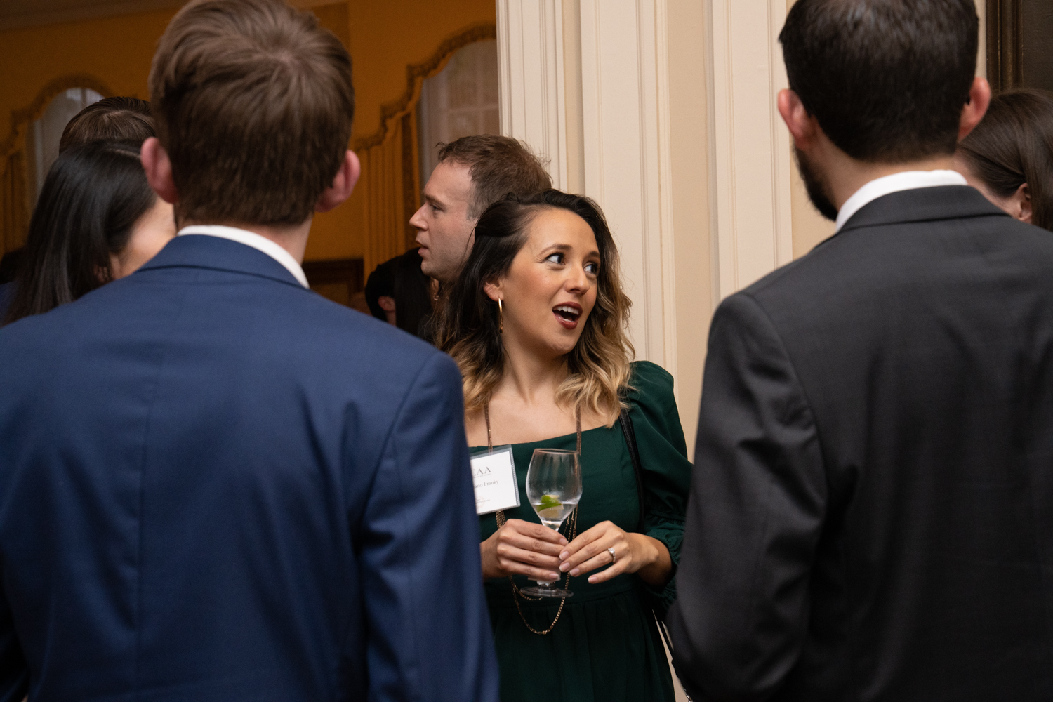 2023 John Russell Pope Awards Ceremony Gallery – ICAA Washington Mid ...