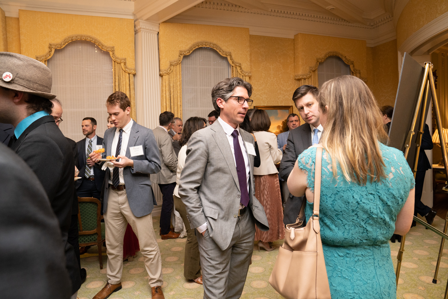 2023 John Russell Pope Awards Ceremony Gallery – ICAA Washington Mid ...