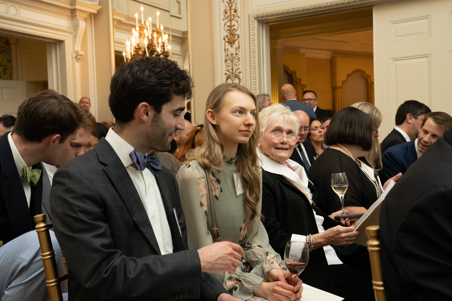 2023 John Russell Pope Awards Ceremony Gallery – ICAA Washington Mid ...