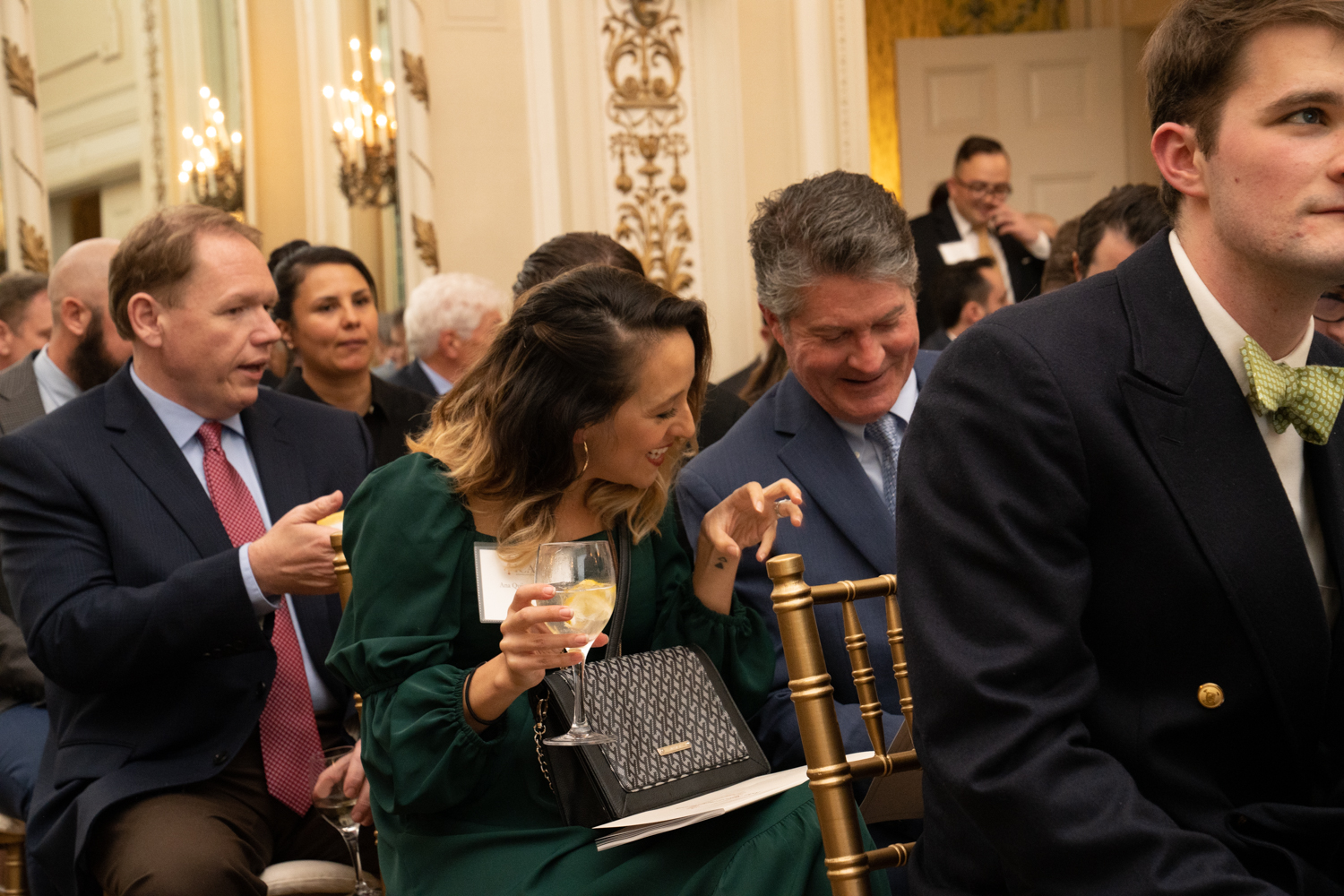 2023 John Russell Pope Awards Ceremony Gallery – ICAA Washington Mid ...