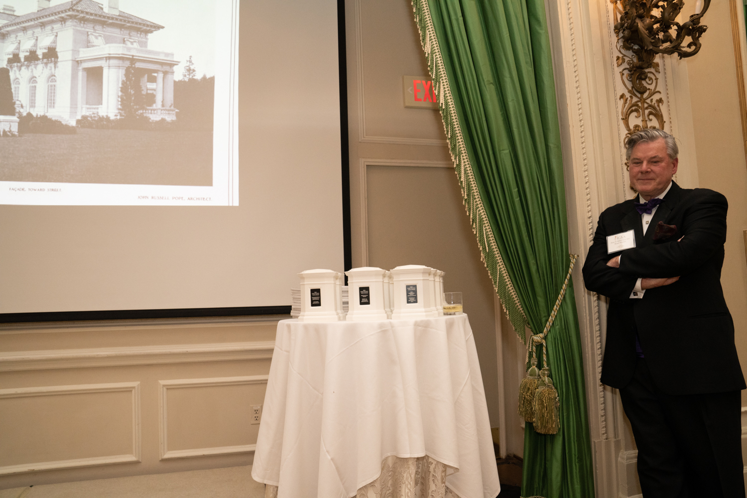 2023 John Russell Pope Awards Ceremony Gallery – ICAA Washington Mid ...