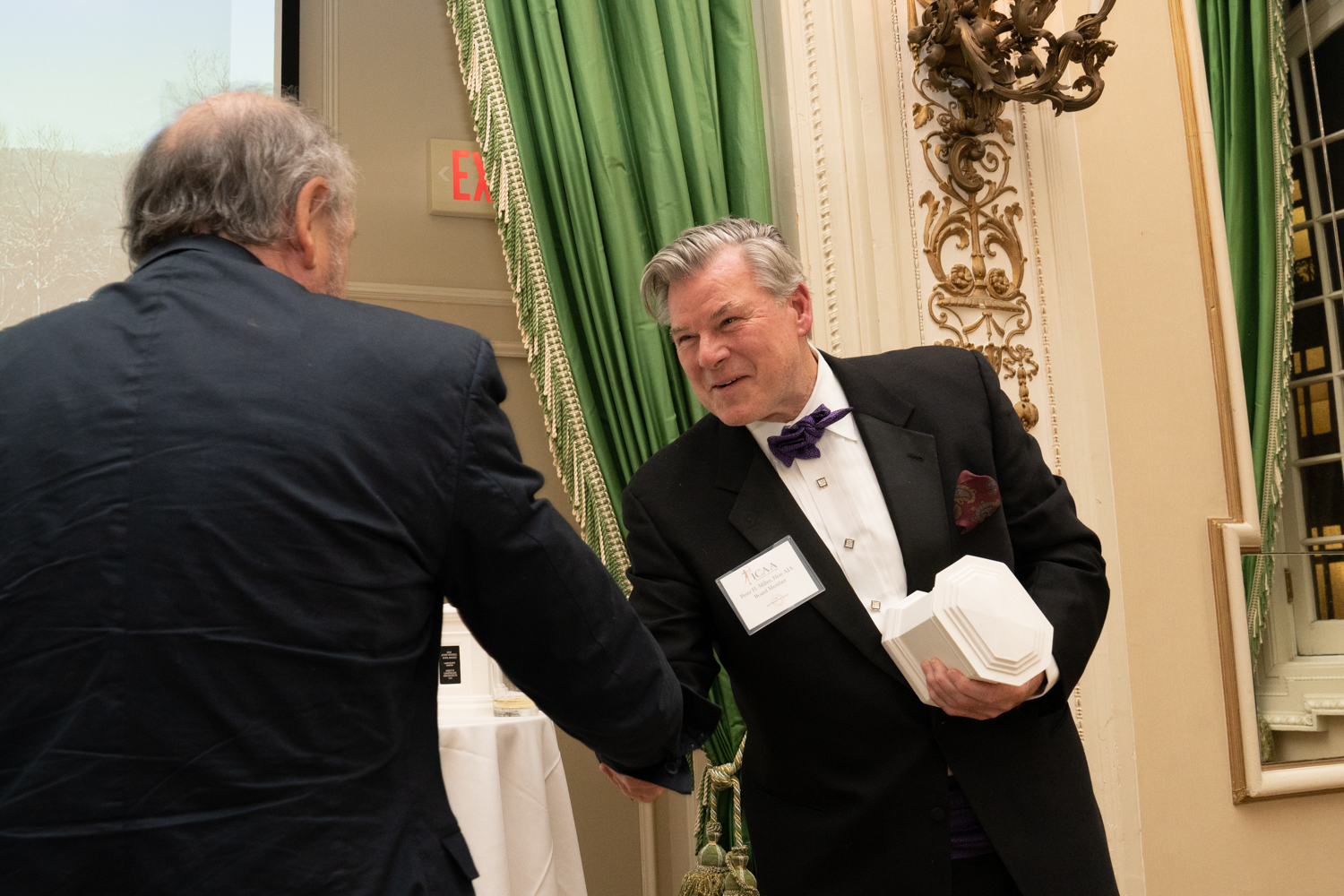2023 John Russell Pope Awards Ceremony Gallery – ICAA Washington Mid ...