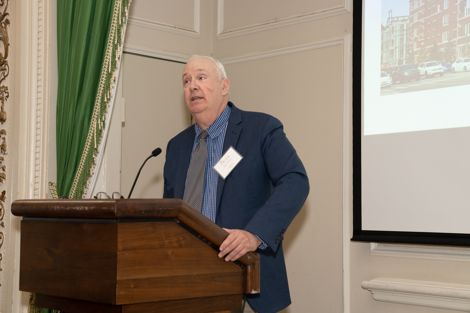 2023 John Russell Pope Awards Ceremony Gallery – ICAA Washington Mid ...