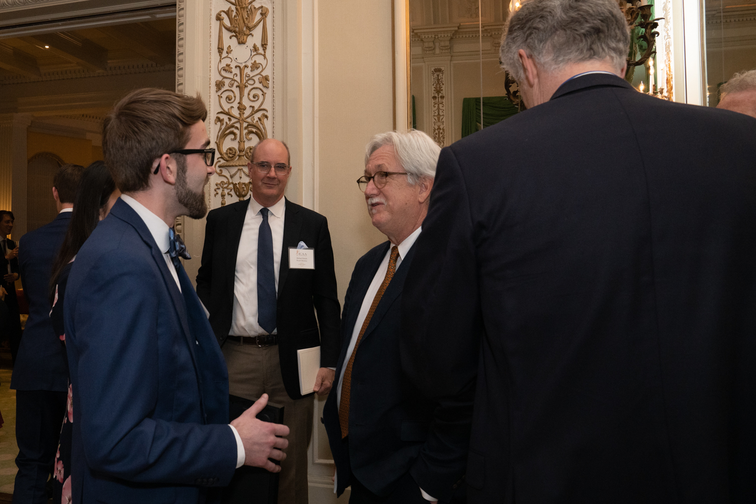 2023 John Russell Pope Awards Ceremony Gallery – ICAA Washington Mid ...